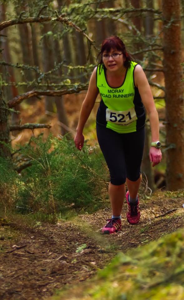 Amanda – Moray Road Runners