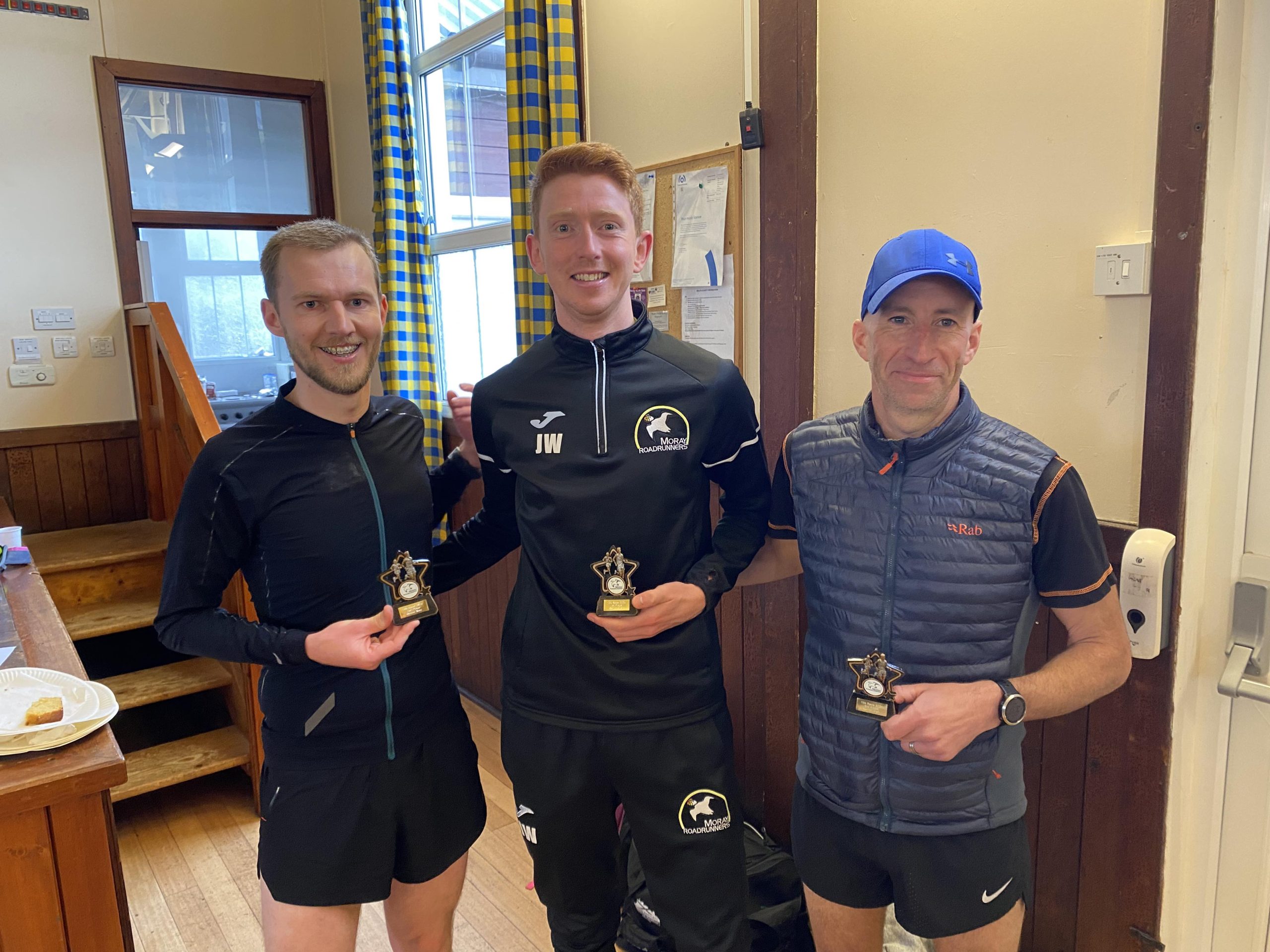 SA Senior Men – Moray Road Runners